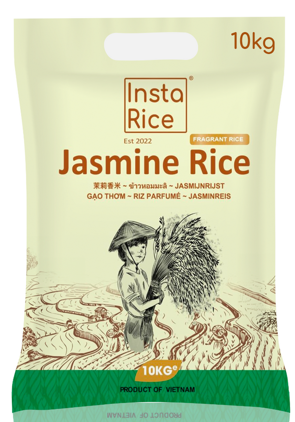 Insta Rice Premium Jasmine Fragrant Rice