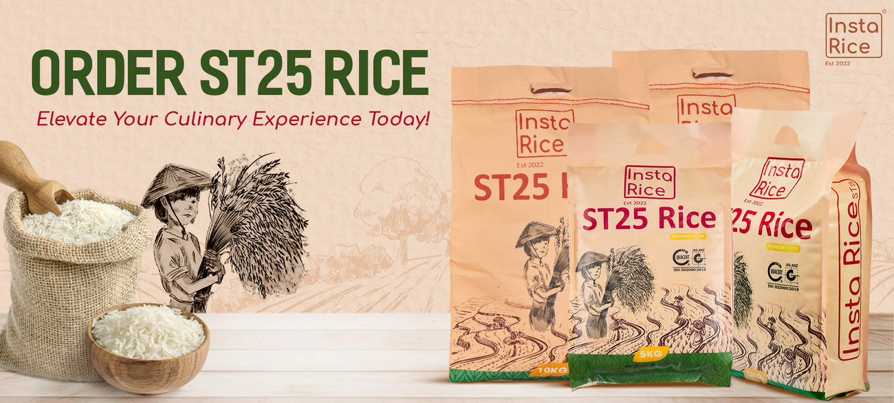 Insta Rice