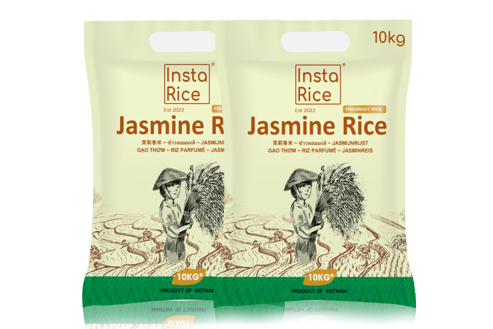 Insta Rice Premium Jasmine Fragrant Rice